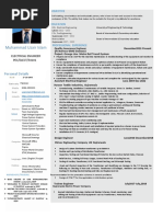 Standards For Electrical Quality Control (QC) | PDF | Reliability ...