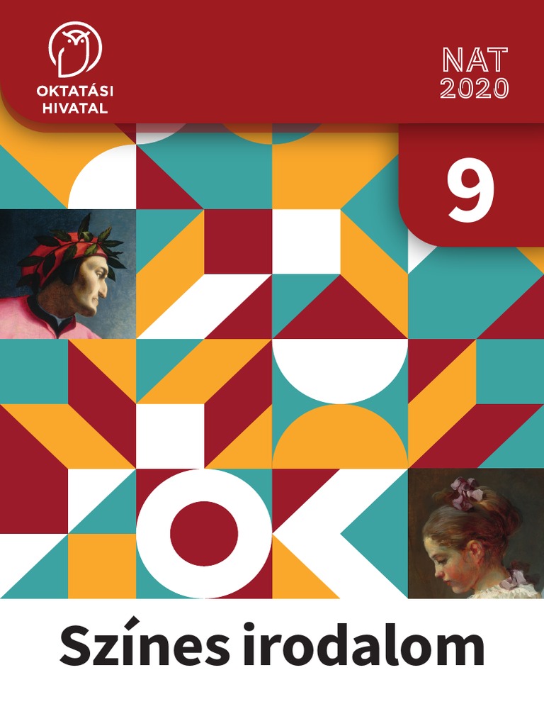 Színes Irodalom 9.osztály | PDF