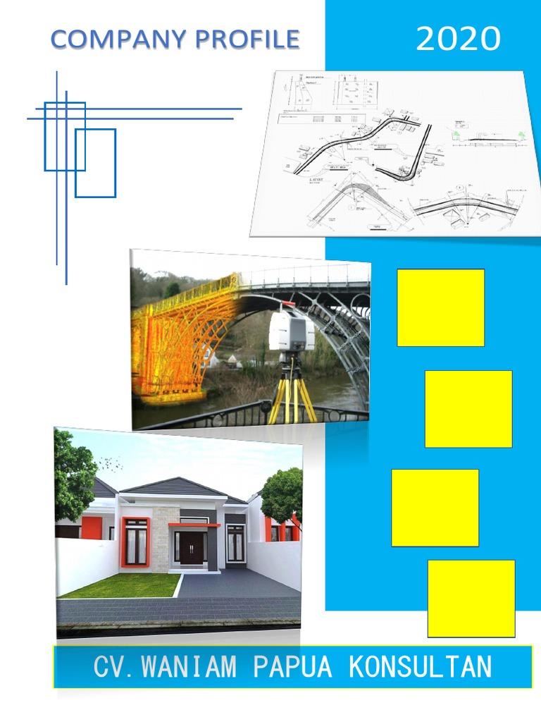 Cv. Waniam Papua Konsultan | PDF