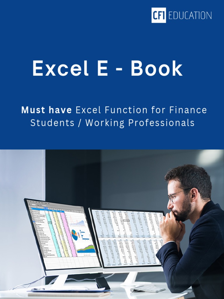 Excel | PDF