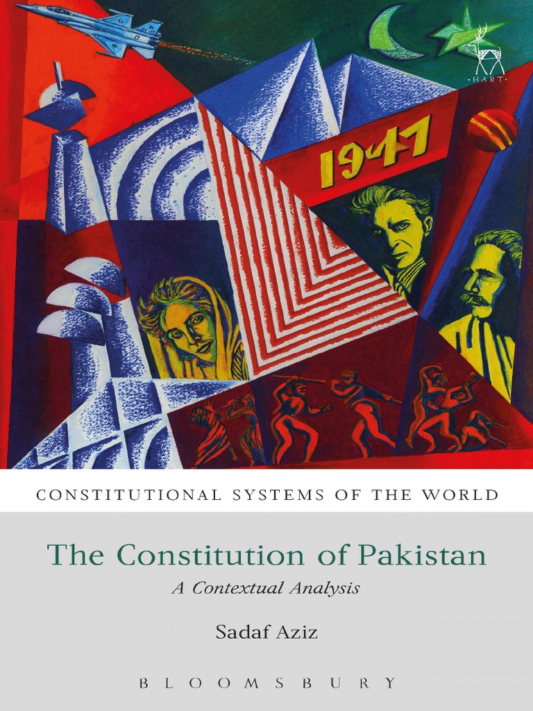 (Constitutional Systems of The World) Sadaf Aziz - The Constitution of ...