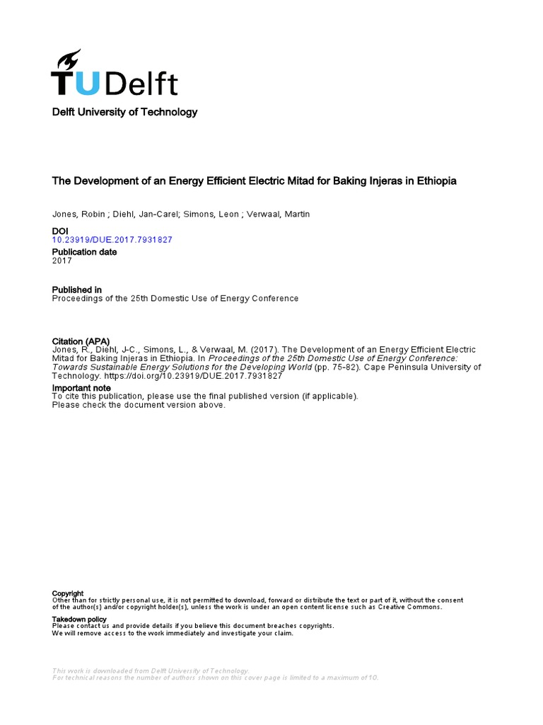 Paper DUE Mitd | PDF