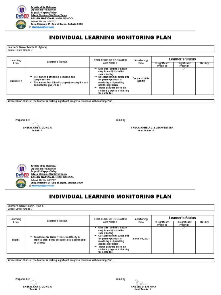 Ilmp | PDF | Learning | Communication