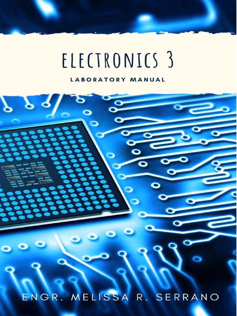 Industrial Electronics Laboratory Manual | PDF