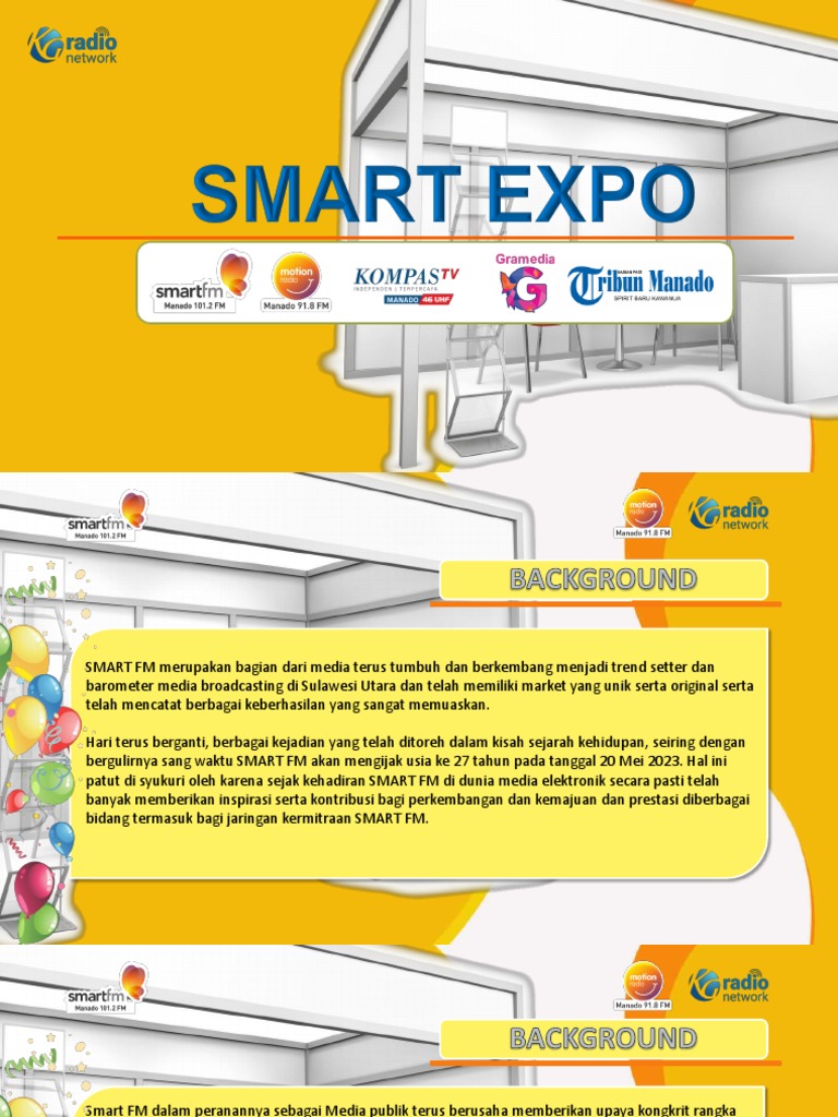 Proposal Expo | PDF | Social Science | Art