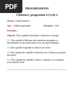 Théorie du Galop 5 : Apprentissage et Techniques | PDF | Allure ...