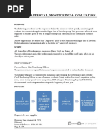 Supplier Deviation Request Form | PDF | Business