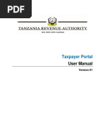 BIR Electronic Tax Clearance User Guide | PDF | Password | Login