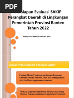 Petunjuk Teknis E-Lapkin | PDF