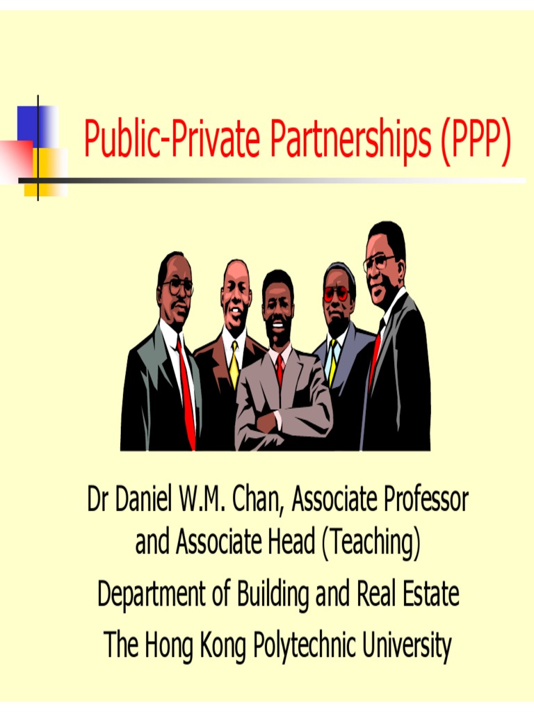 7 PPP 2023 | PDF | Public–Private Partnership | Economies