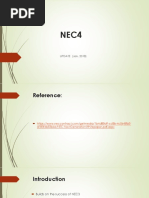 NEC4 Programme Requirements Guide | PDF | Occupational Safety And ...
