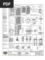 NSCP 2015 Dead and Live Load Tables | PDF | Wall | Roof