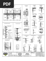 Infill Wall Construction Details | PDF | Concrete | Composite Material