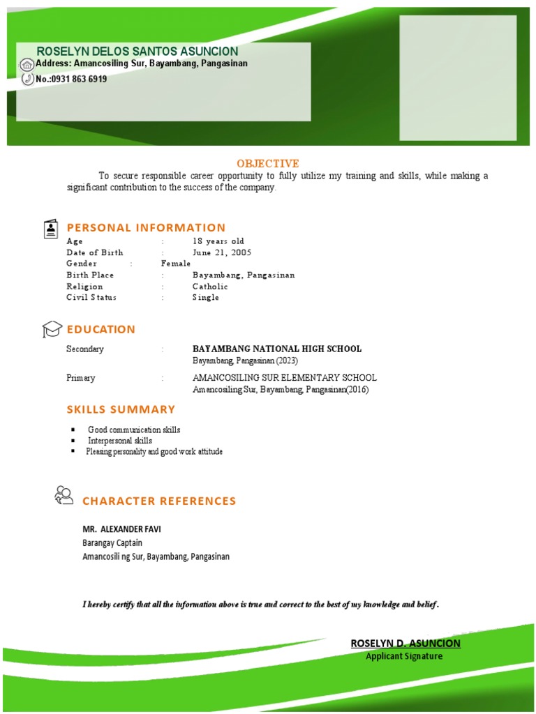 Roselyn | PDF | Cognition