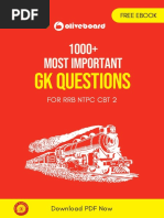 Top 50 Current Affairs 2024 Questions Answers | PDF | Climate Change ...