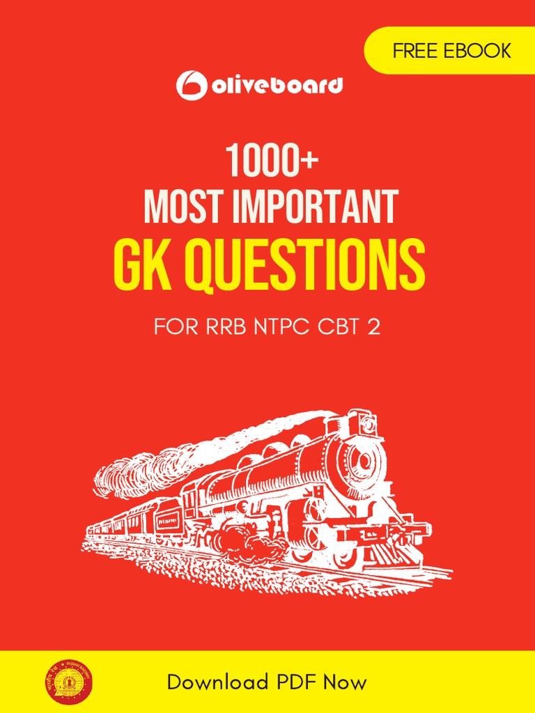1000+ Most Imp GK Qs | PDF | Sodium Bicarbonate
