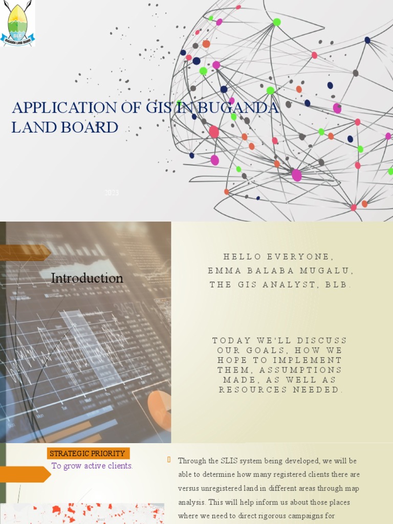 Gis Presentation | PDF | Internet