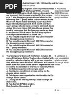 Microsoft Office 365 Installation Guide | PDF | Office 365 | Microsoft ...