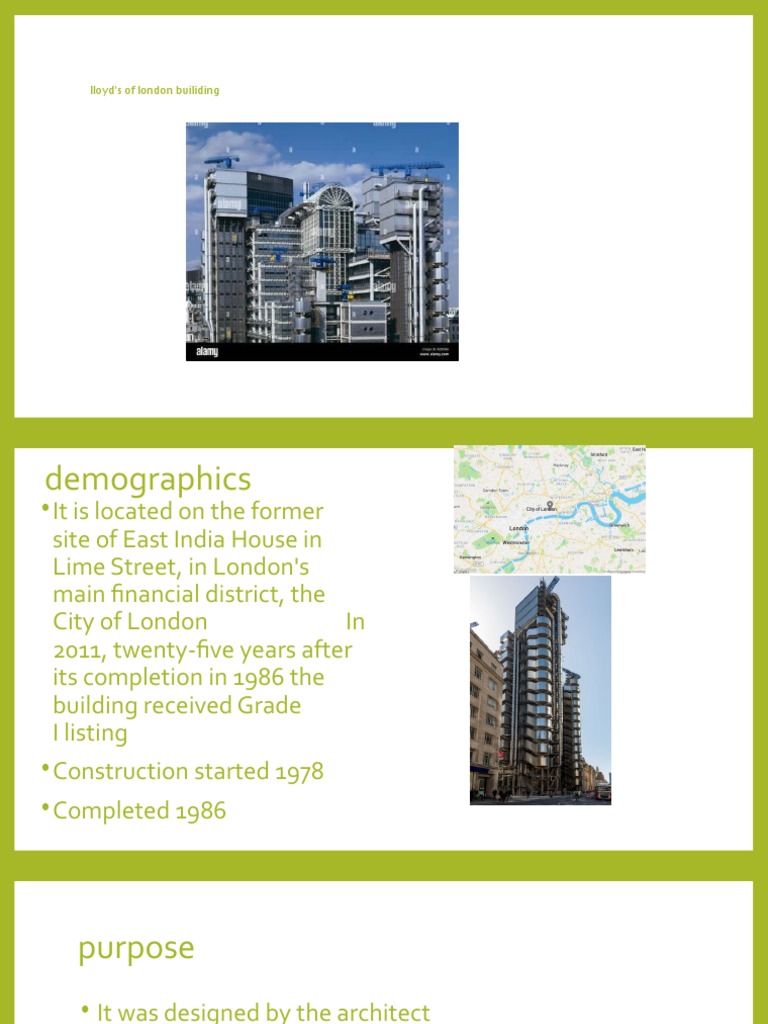 Famous Building | PDF