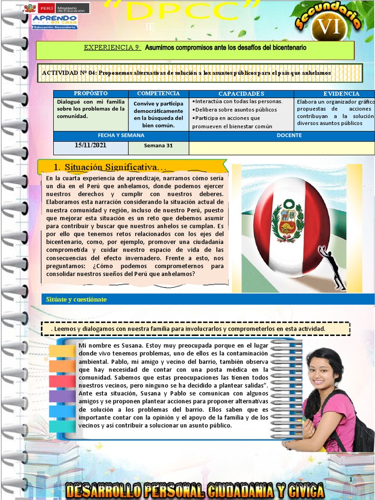 1º2º Act 1 (4) Dem 33 DPCC | PDF