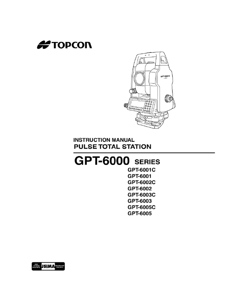 GPT-6000 Instruction Manual Eng | PDF GPT-6000 Instruction Manual Eng | PDF