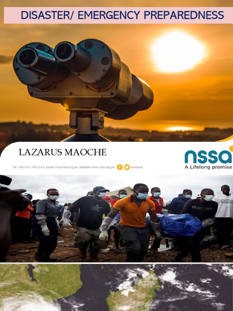 Disaster Preparedness 2022 | PDF | Hazards | Emergency Management
