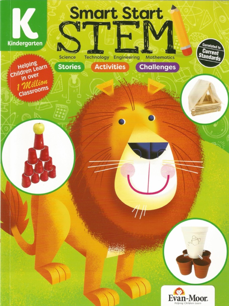 Smart Start Stem Kindergarten | PDF