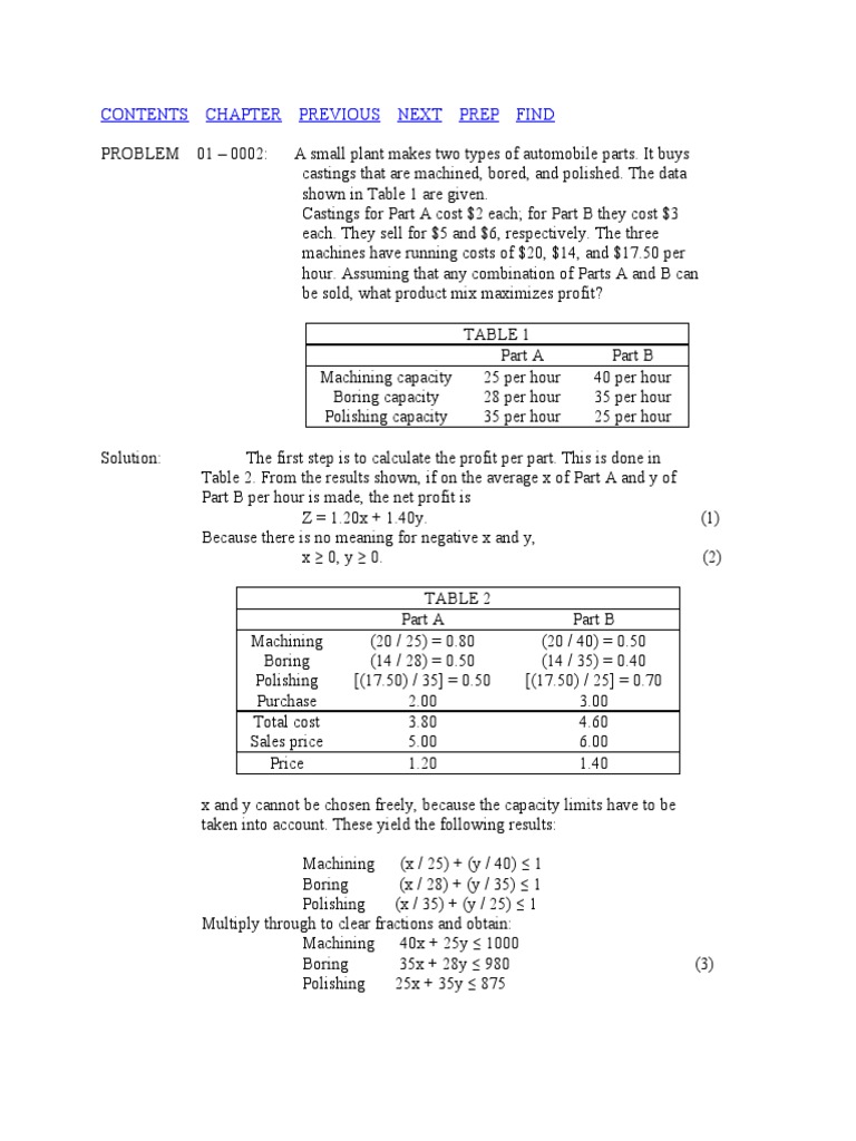 Previous Next Prep Find | PDF | Mathematics | Applied Mathematics