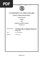 FORM T.R.30 Contingency Bill | PDF | Voucher | Economies