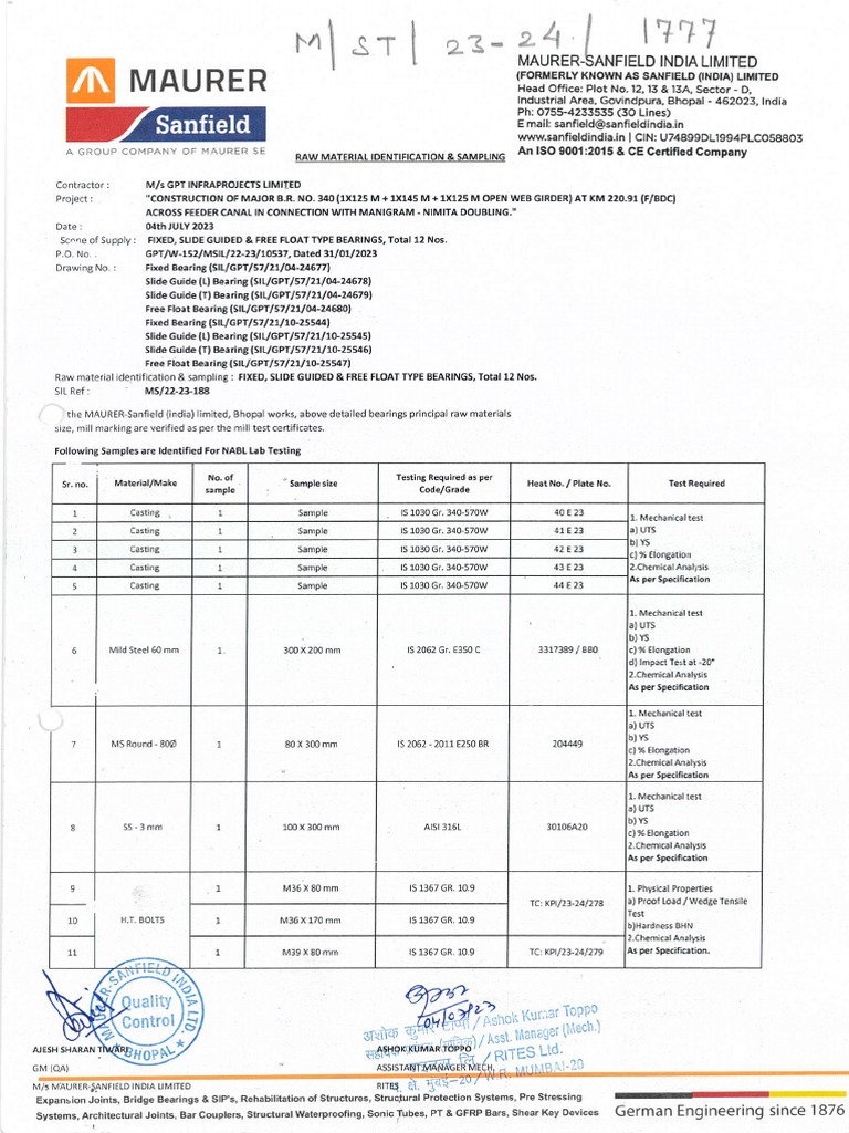 GPT MS-22-23-188 | PDF