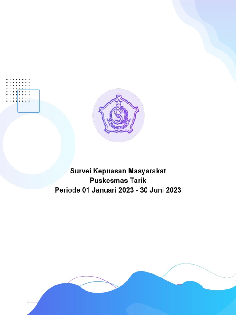 Laporan Ikm 2023 Semester 1 | PDF