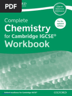 Cambridge IGCSE®Combined and Co-Ordinated Sciences Coursebook | PDF
