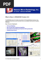 IPM Brochure | PDF | Petroleum Reservoir | Fluid Dynamics