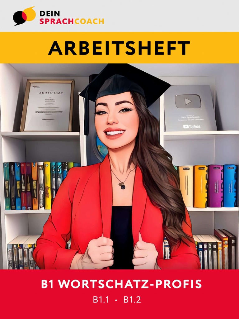 Arbeitsheft b1 Wortschatz-profis | PDF