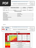 Pre-Inspection Checklist For Blasting | PDF