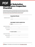 Ups Checklist | PDF