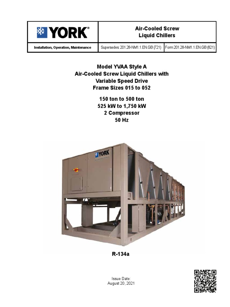Manual Book - IOM - YVAA - 201.28-NM1.1.EN - GB | PDF | Safety | Sensor