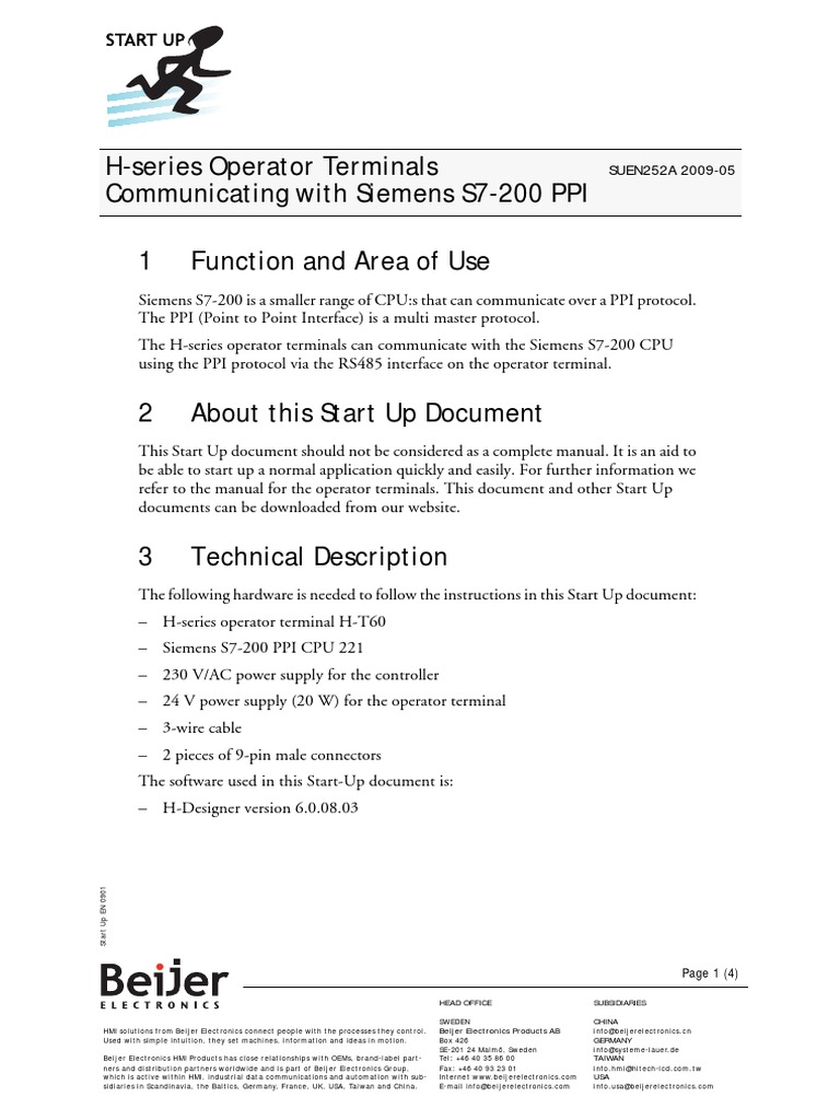 H Series S7 200 PPI SUEN252A | PDF | Computing | Office Equipment
