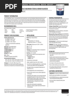 Nason Ful-Poxy 491-16 Epoxy Primer: Technical Manual | PDF | Epoxy ...