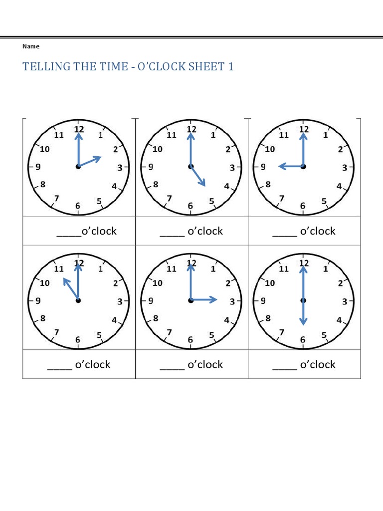 telling-the-time-o-clock-pdf