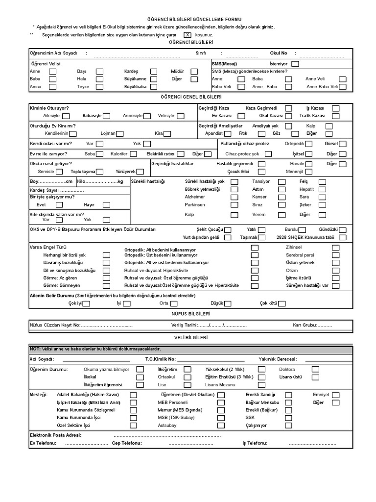 İç İşleri Bakanlığı (Mülki İdare Amiri) | PDF