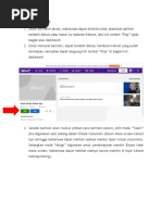 Panduan Kahoot untuk Dosen | PDF