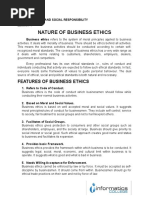 Business Ethics PPT 1 | PDF | Business Ethics | Employment