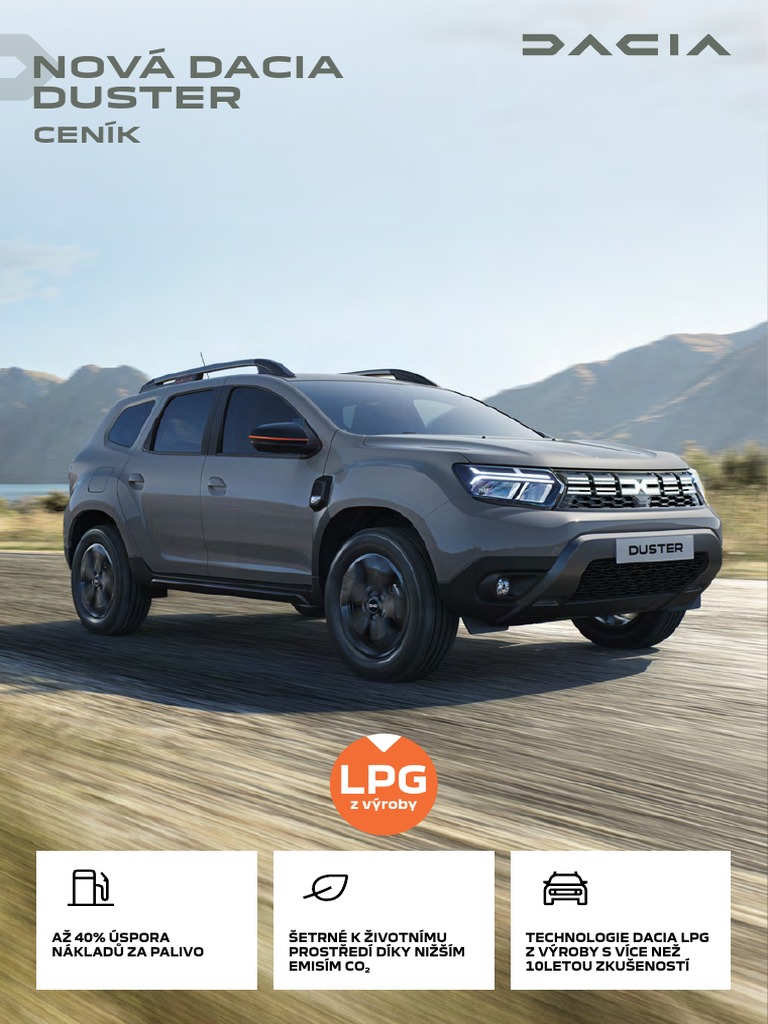 New Duster Price | PDF