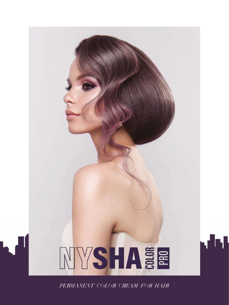 Catalogo Saga Nysha | PDF | Color | Tecnicas artisticas