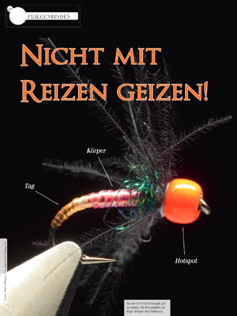 Nicht Mit Reizen Geizen! - PDF Kostenfreier Download | PDF