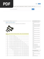 Minimum Edge Distance Table AISC ANSI 360 10 Specifications For ...
