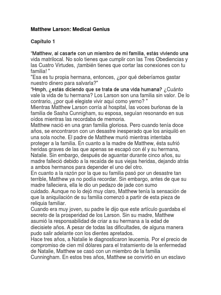 Médico Genio 1 - 1240.PDF Versión 1 | PDF | Yin y yang