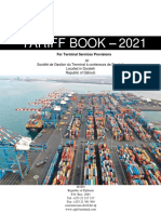 MICT Terminal - Tariff - Effective - 11-APR-22 | PDF | Containerization ...