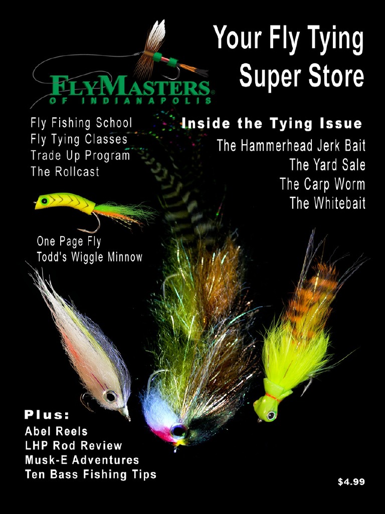 2016 FlyMasters Magazine | PDF | Fly Fishing | Fishing Rod